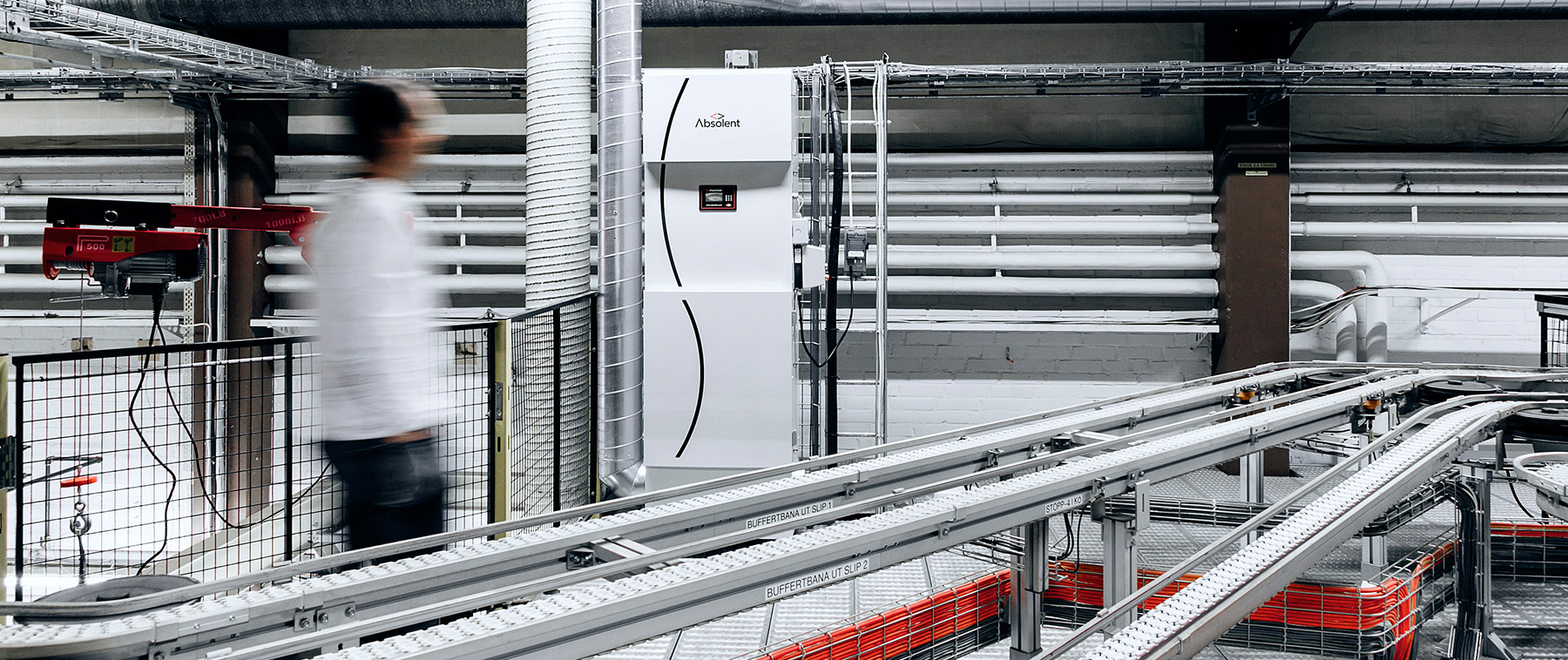 Oil Mist Filters, Oil Smoke Filters & Dust Filters from Absolent