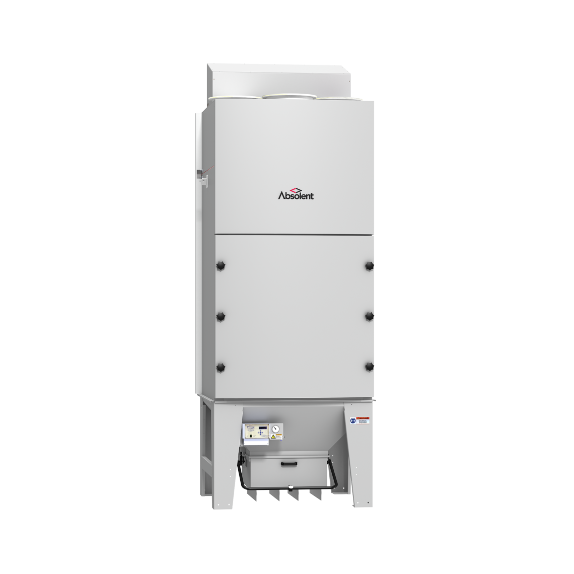 Industrial Filters for Oil Mist, Oil Smoke & Dust | Absolent